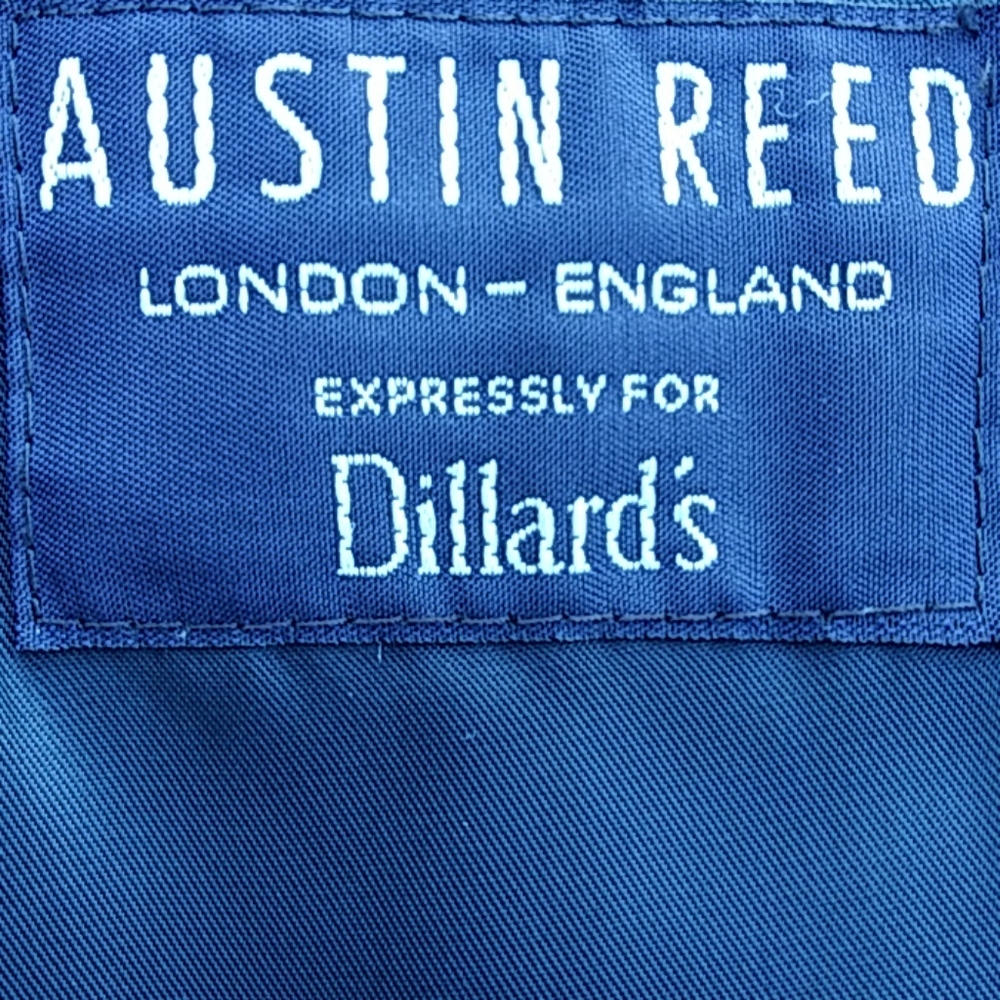 Austin Reed Pure Wool Men's Blazer - Gem